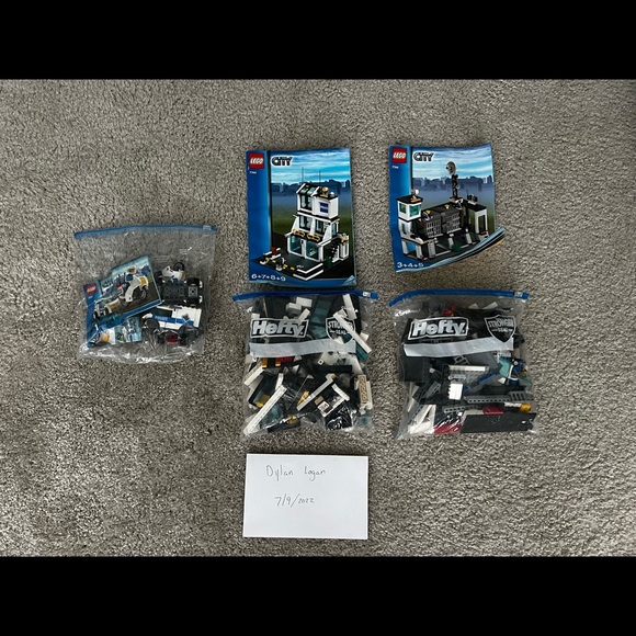 Lego | Other | Lego Lot Over 2 Sets | Poshmark
